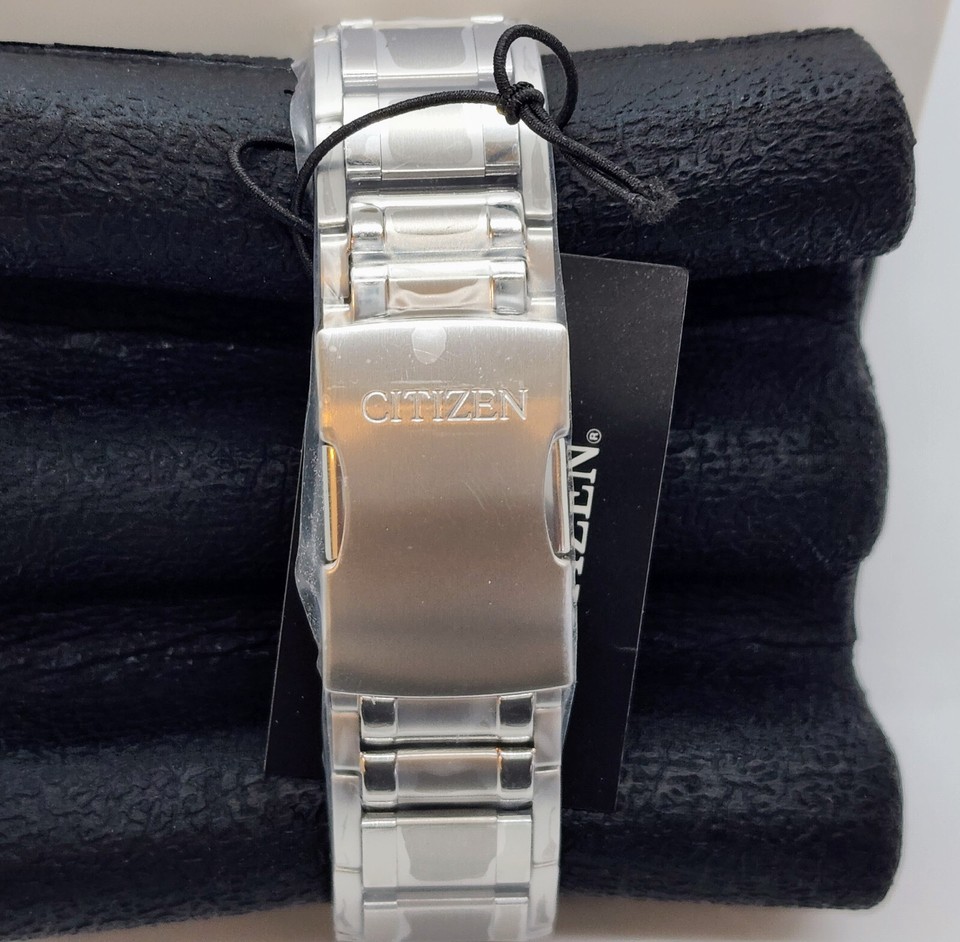 Citizen PCAT Super Titanium Sapphire Crystal Eco-Drive CB5908-57E Men's ...