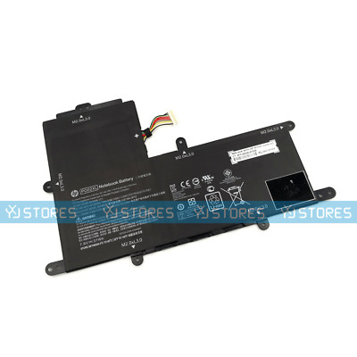 Genuine PO02XL Battery for HP Stream 11-R 11-AH 11-AK 11-Y 11 Pro G2 G3 ...