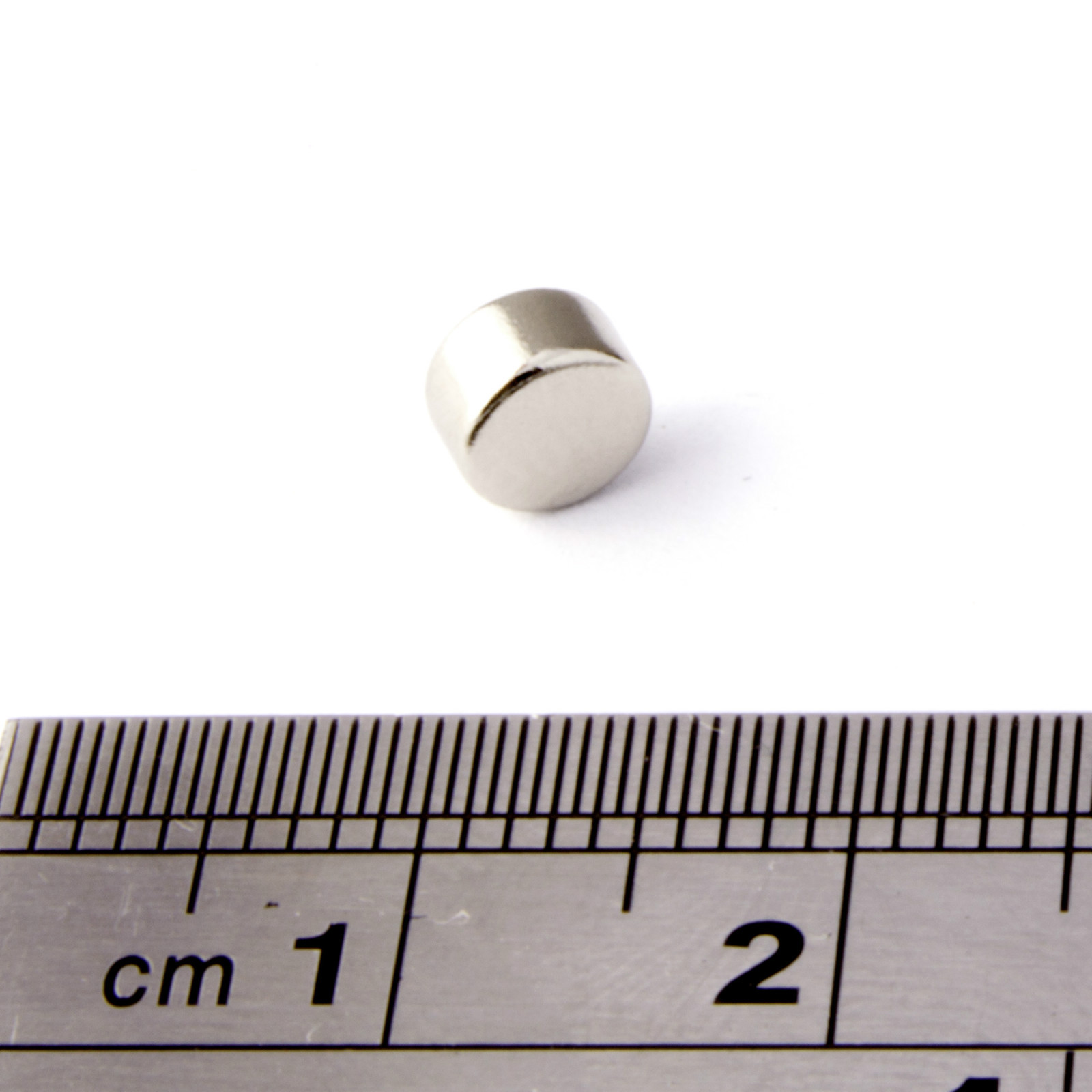 Strong Disc Magnets 5mm x 3mm Powerful * 0.6Kg PULL * Round small ...