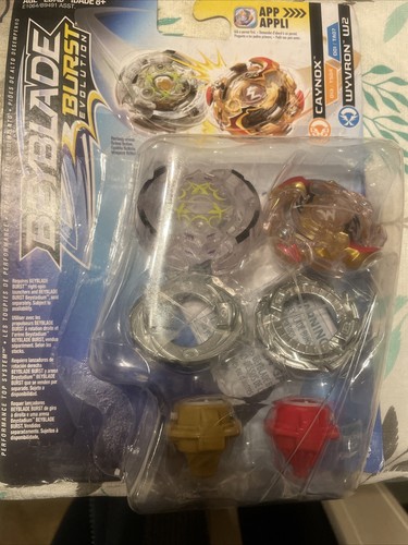 Hasbro Beyblade Blast Evolution Caynox & Wyvron W2 for sale online | eBay