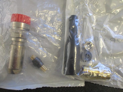 CTI P/N FED-M-10TPN-04-16-A75 JUPITER 4 PIN CALBE CONNECTOR ASSEMBLY | eBay