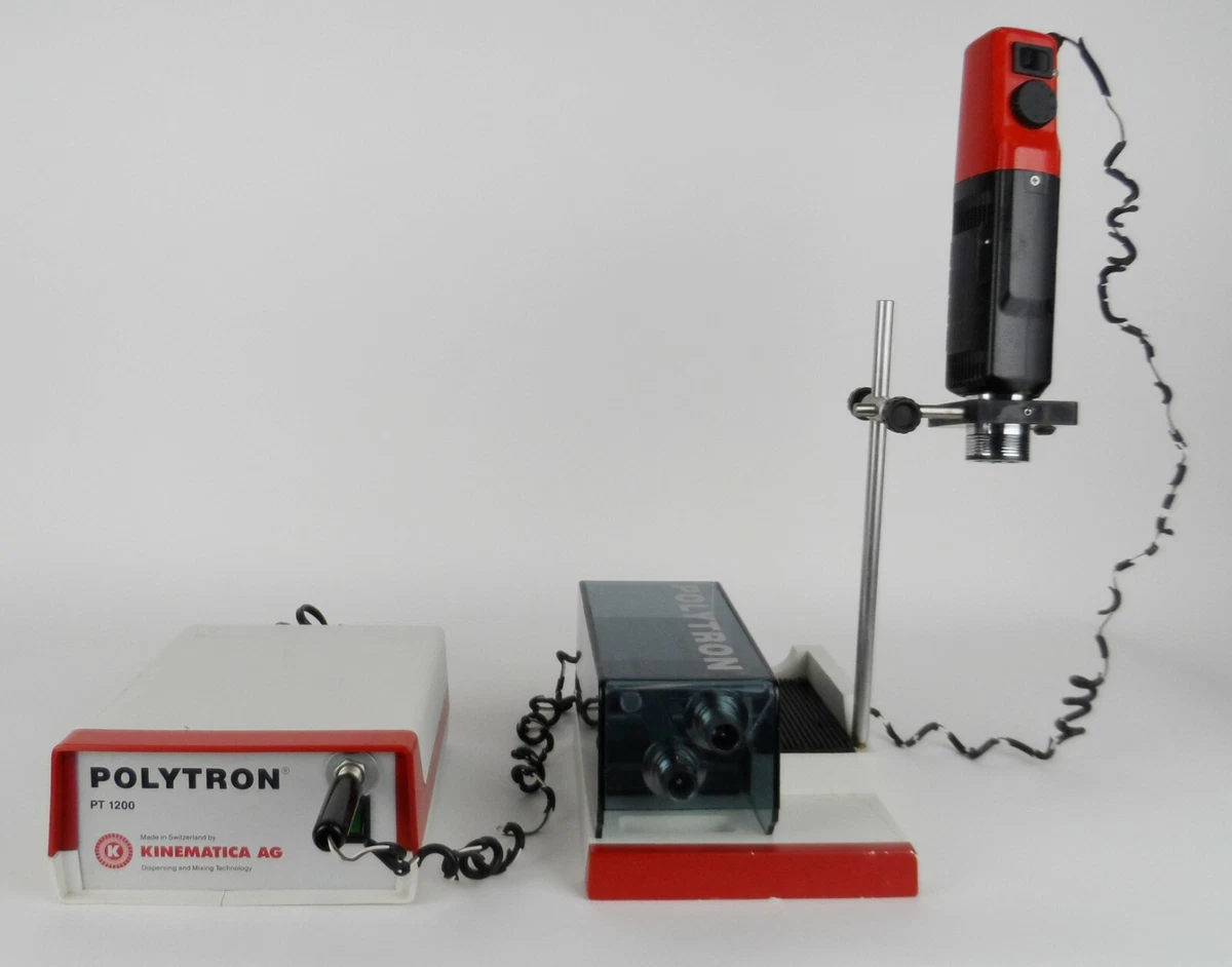 Dispenser Polytron