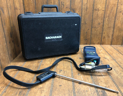 Gas Testers - Bacharach Fyrite Pro