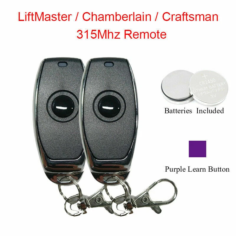 Liftmaster Remote 373p