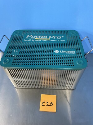 CONMED LINVATEC HALL Power Pro 6150,6175,6185 Drill Set Tested Works ...