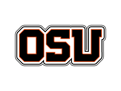Oregon State Beavers OSU Logo College Sticker Waterproof Vinyl Decal ...