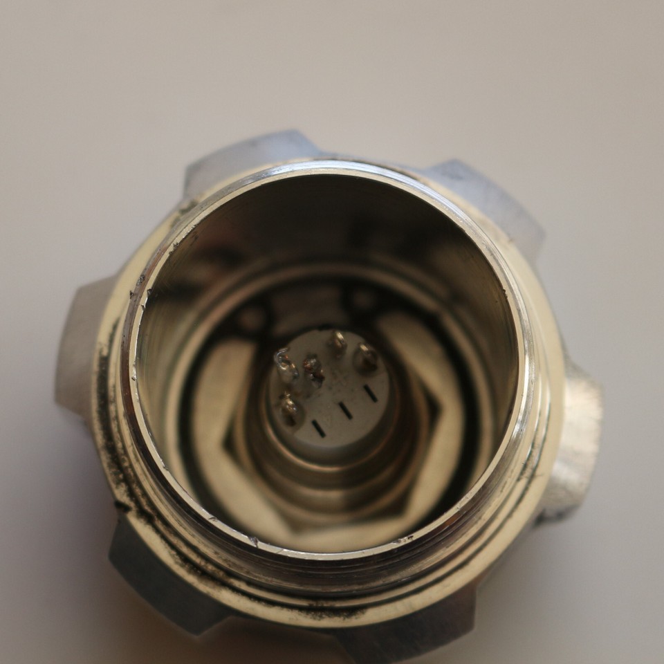 The Custom Saber Shop TCSS MHS V1 Lightsaber Hilt Empty Battle Scarred ...