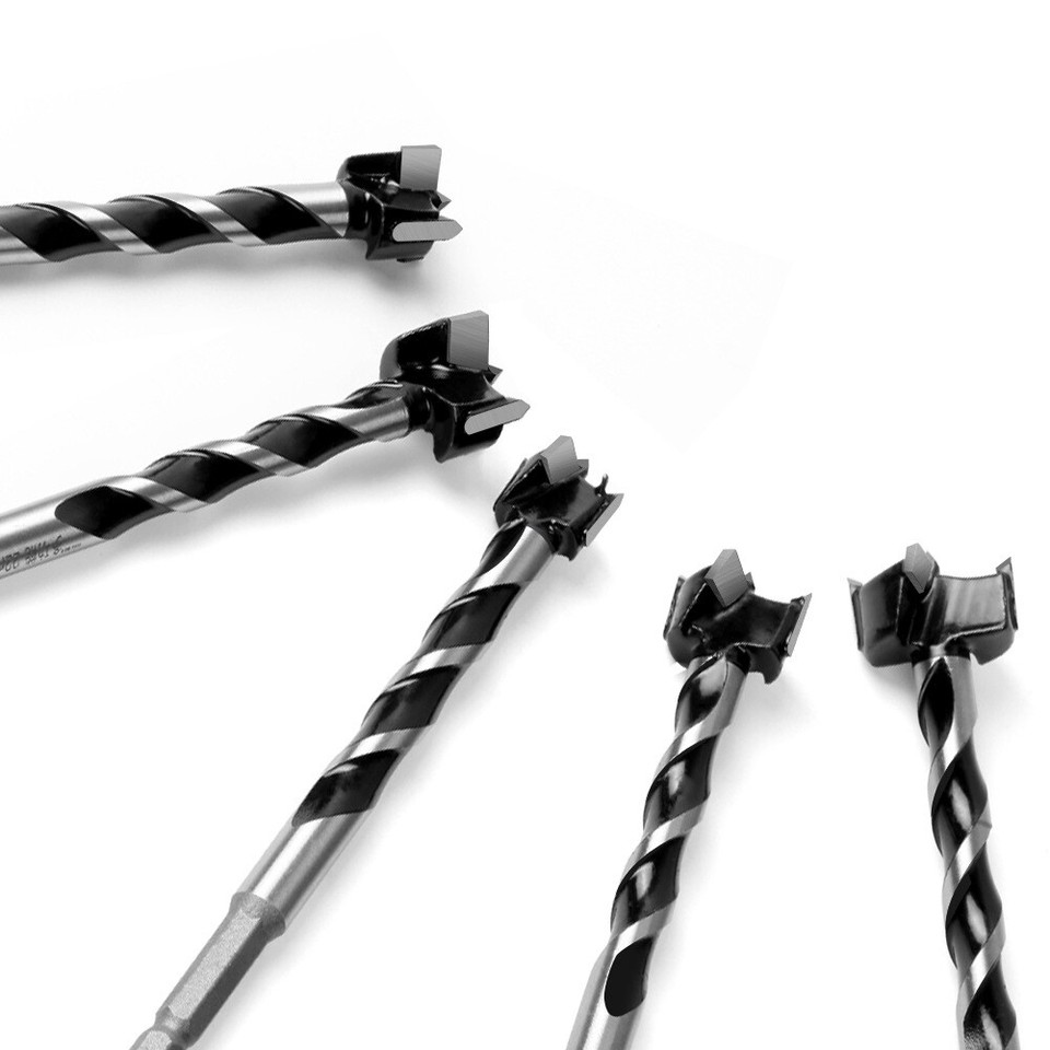 Ø16-25mm Forstner Bit Boring Hole Hinge Cutter HEX Wood Drill Bits ...