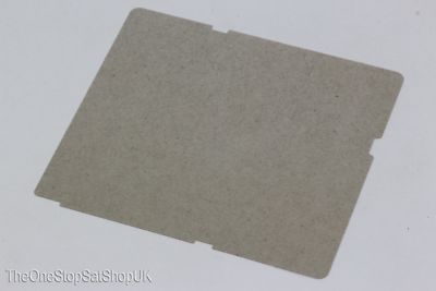 Sharp Microwave Wave Guide Cover Original Part PCOVPA419WREZ, R26, R27 ...