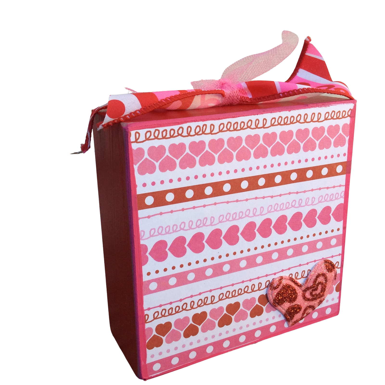AGD Valentines Decor - Love Deeply Bible Verse Scripture Box Sign | eBay
