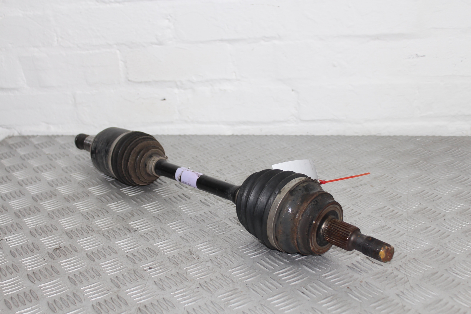 MERCEDES-BENZ ML GLE W166 350 d 4-matic Front Left Driveshaft ...