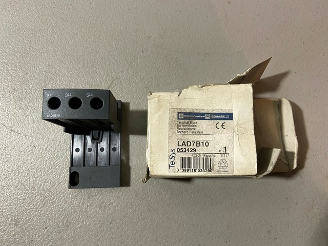 Telemecanique LAD7B10 Industrial Control System for sale online | eBay