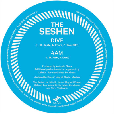 The Seshen Dive/4am (Vinyl) 7" Single | eBay