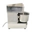 PreAsion Commercial Dough Mixer Stainless Steel Stand Mixer 20 QT Flour ...
