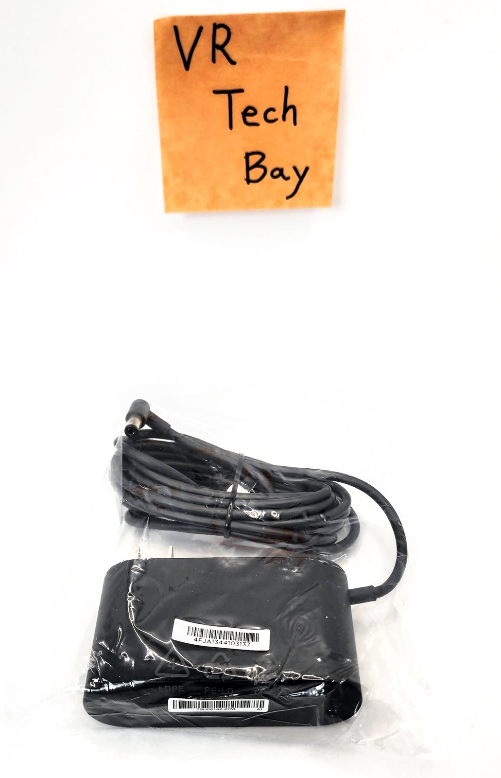 HTC Vive VR Base Station 2.0 Lighthouse & Power Adapter (NEW) | eBay