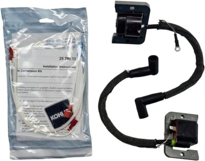 Genuine OEM Kohler 25 707 03-S MDI Module Conversion Kit for CH740 ...