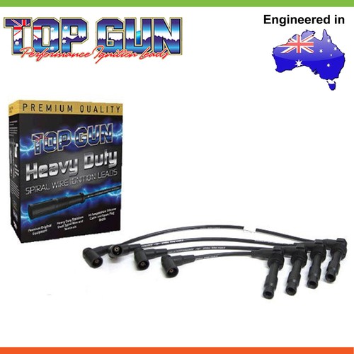 TOPGUN Ignition Leads Set to fit Daewoo Tacuma 2.0 Petrol MPV | eBay ...