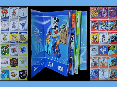 Woolworths Wonders Disney 2023. Complete Collection Album with bonus ...