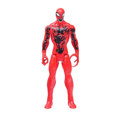 Marvel Avengers Red Venom Spider-Man 12" Action Figure PVC Model Toys ...