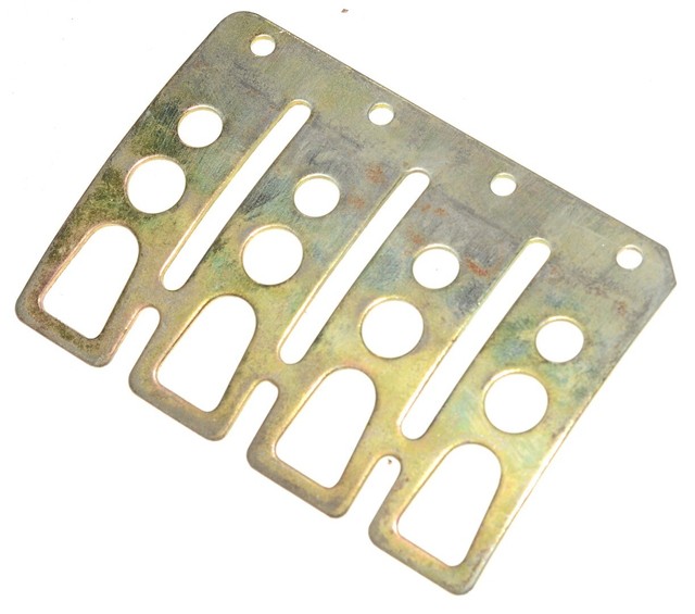 1984 Honda Cr500r Reed Cage Valve Intake Reeds OEM 84 Cr500 CR 500 500r ...