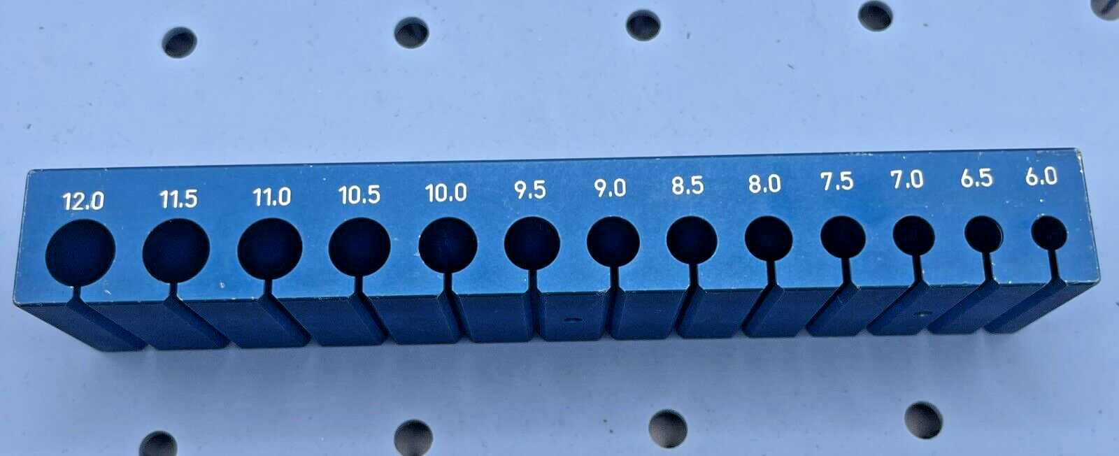 Arthrex AR-1886 Graft Sizing Block | eBay