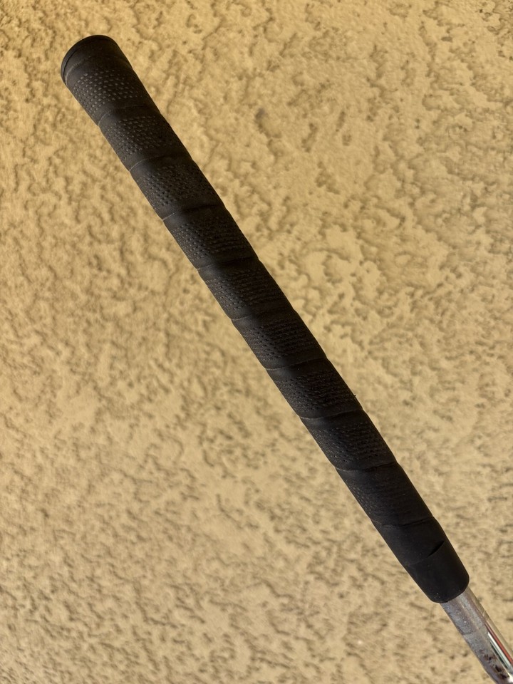 35" THE WILSON 8802 MILLED BLADE PUTTER - HEAD SPEED STEEL SHAFT ...