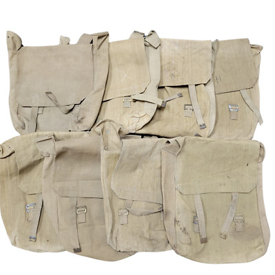 WW2 Dated British P37 Large Haversack Pack Pattern 37 Original | eBay