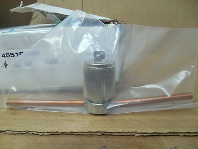 HOKE Monel Bellows Valve Copper Tubulation Valve 4551Q4M2 300 PSIG 21 ...