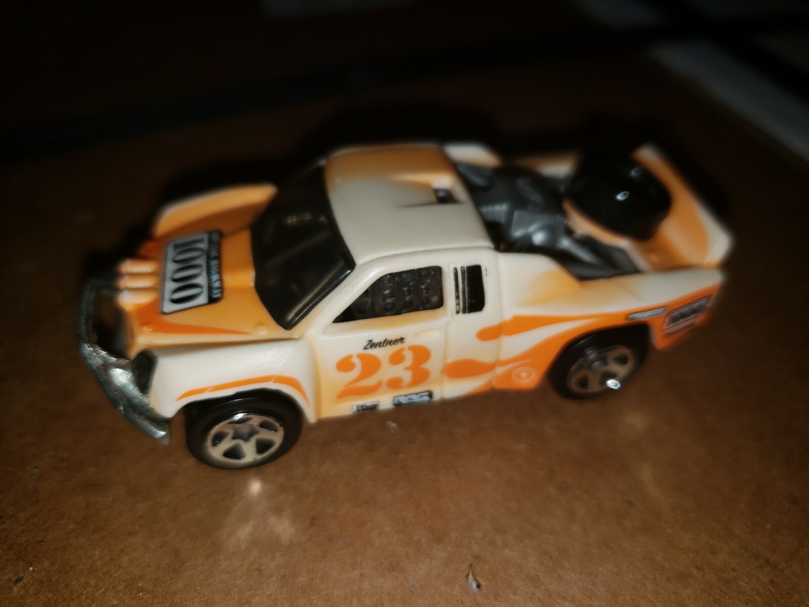 Hot Wheels Off Track All Terrain Truck 23 Imperial Highway Color ...