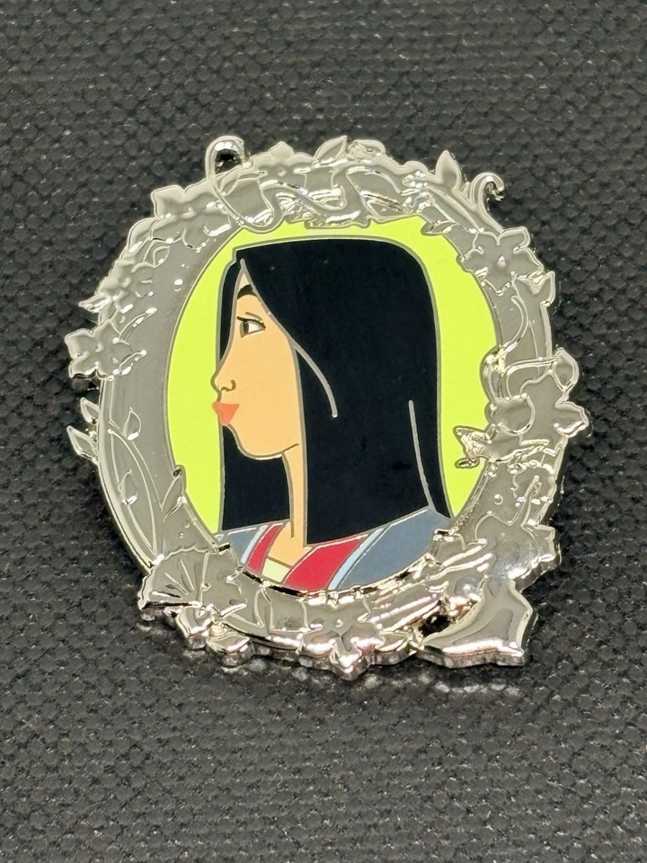 Disney Princess Mulan Pin ! | eBay
