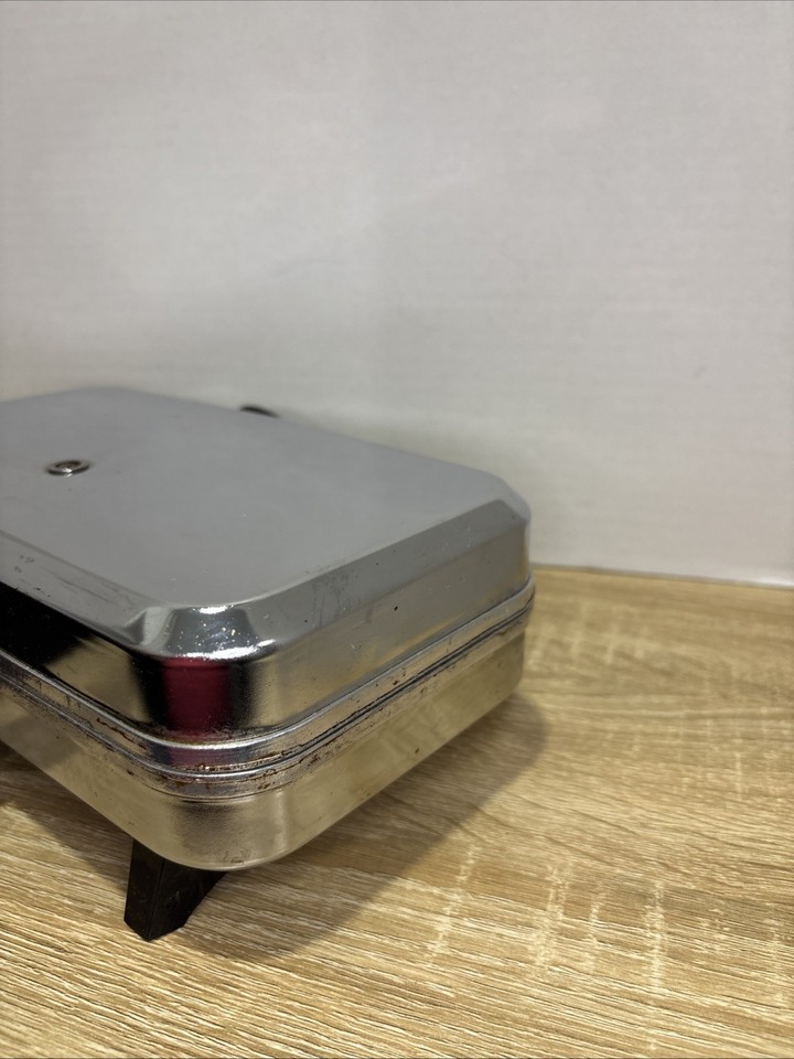 Vitantonio Pizzelle Chef 300 A Italian Cookie Maker Baker Vintage | eBay