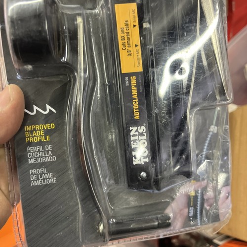 Klein Tools 53725 BX and Armored Cable Cutter 92644537257| eBay