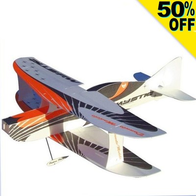 Donuts Models Mystic Pro F3P Aerobatic Bi-Plane (845mm) - Clearance | eBay