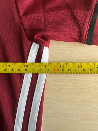 BESIKTAS 2016 2017 THIRD FOOTBALL SHIRT #3 ADRIANO ADIDAS JERSEY SIZE M ...