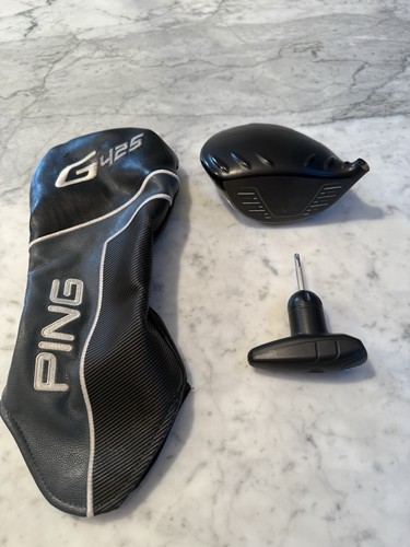 Ping G425 MAX 12 degree driver, head only, very good condition | eBay