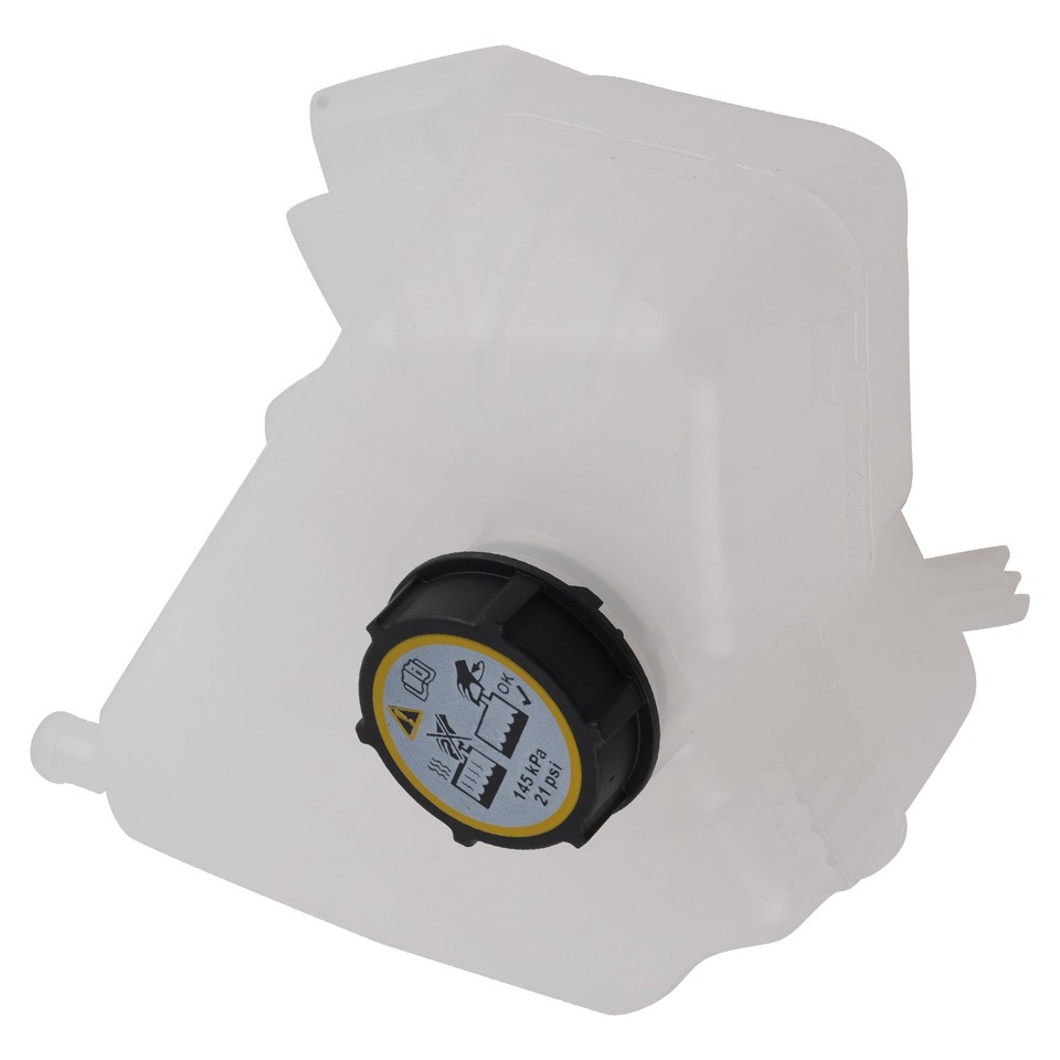 Radiator Coolant Overflow Tank for Ford Fiesta SE/ST/Titaniu 11-19 ...