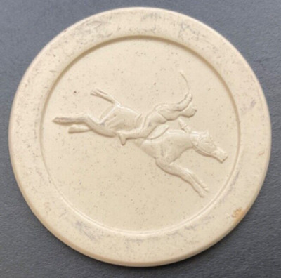 Racing Horse Gaming Token | eBay