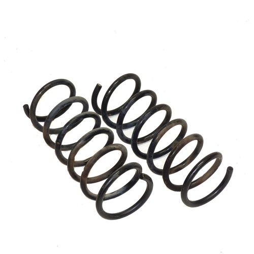 Coilover Set Rear Volvo V60 I Spring 1x Blue 2x White 56272km | eBay UK