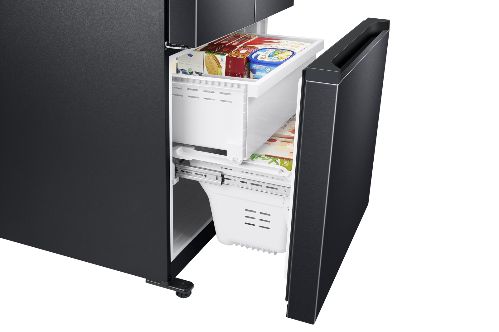 Samsung SRF5300BD 495L French Door Refrigerator RRP $1849 | eBay