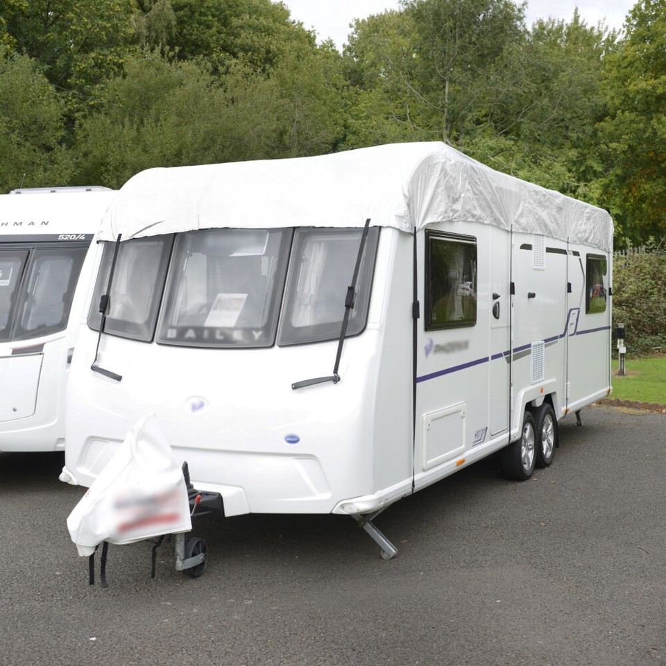 CARAVAN TOP ROOF COVER WATERPROOF HEAVY DUTY UV PROOF | eBay