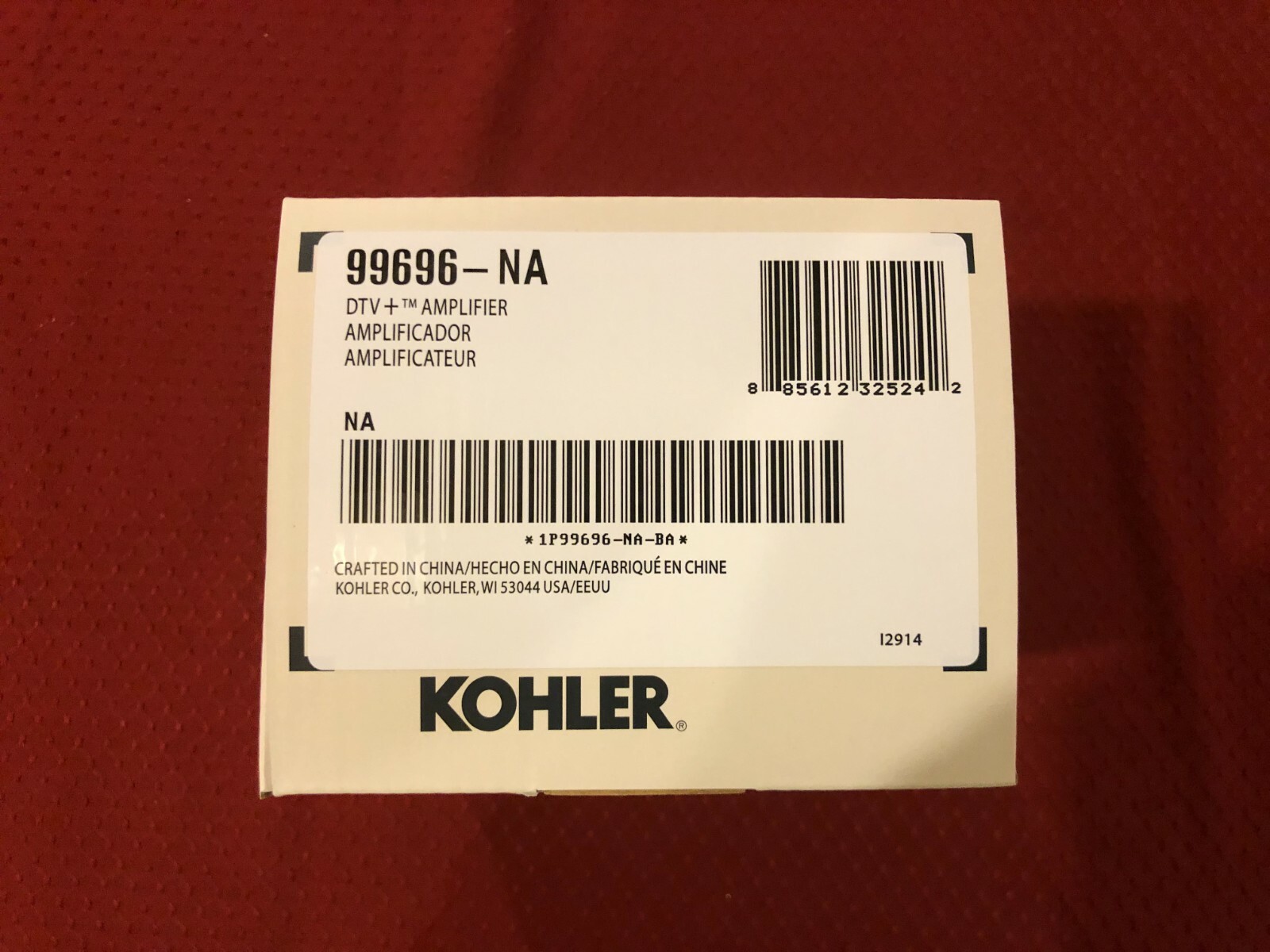 Kohler Amplifier Module (K-99696-NA) for sale online | eBay