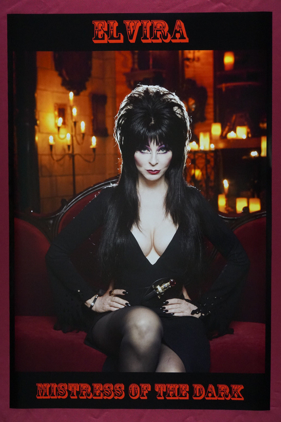 Elvira Movie