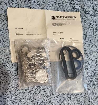 386860 TUNKERS | eBay