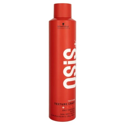 Schwarzkopf Osis+ Texture Craft Dry Texture Spray, 8.9 oz | eBay