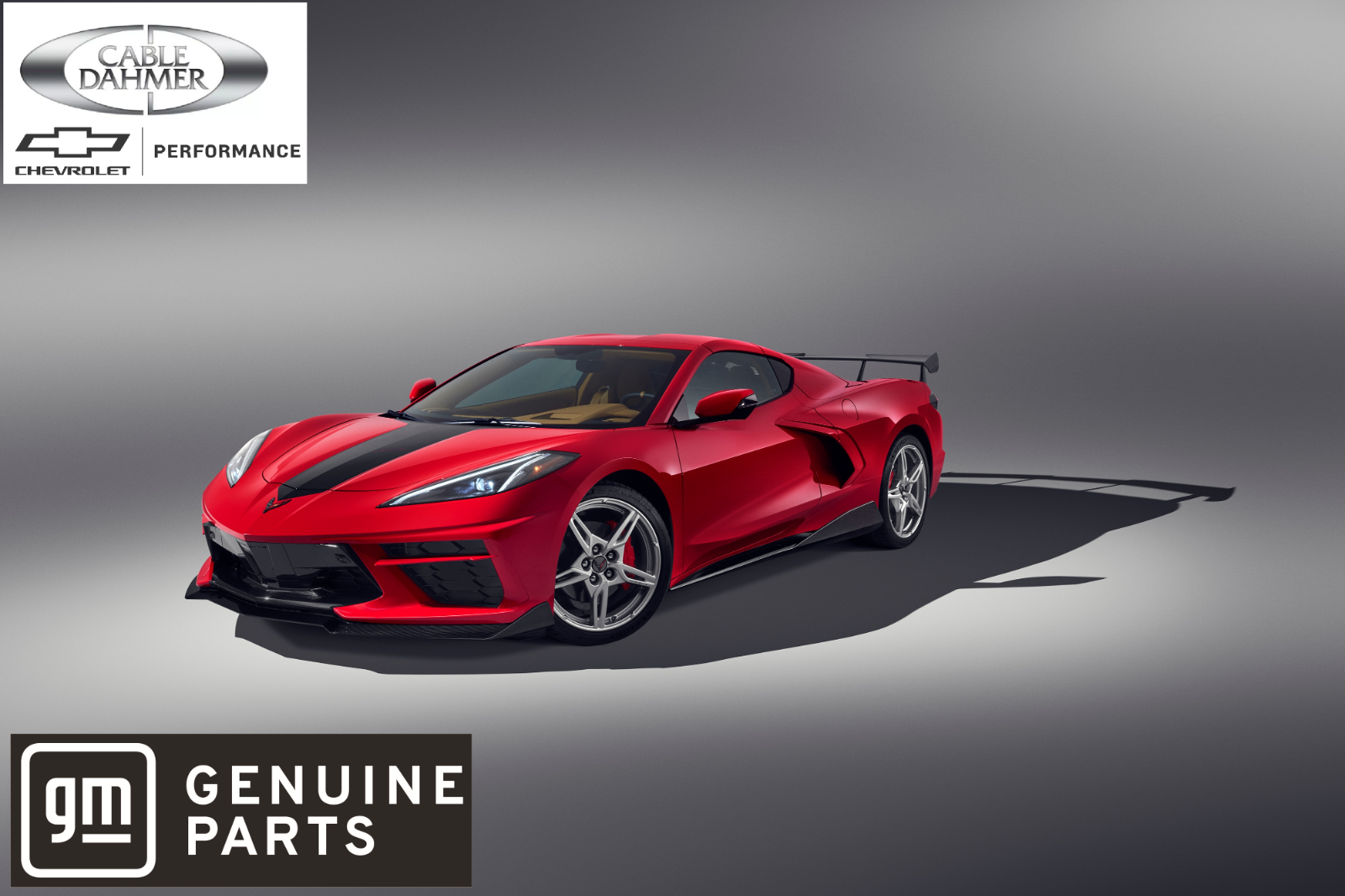 2020 GM C8 Corvette Ground Effects Kit Visible Carbon Fiber | 85130381 ...