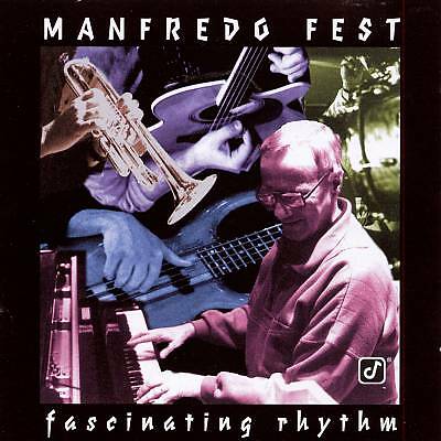 Fascinating Rhythm by Manfredo Fest (CD, 1996) for sale online | eBay