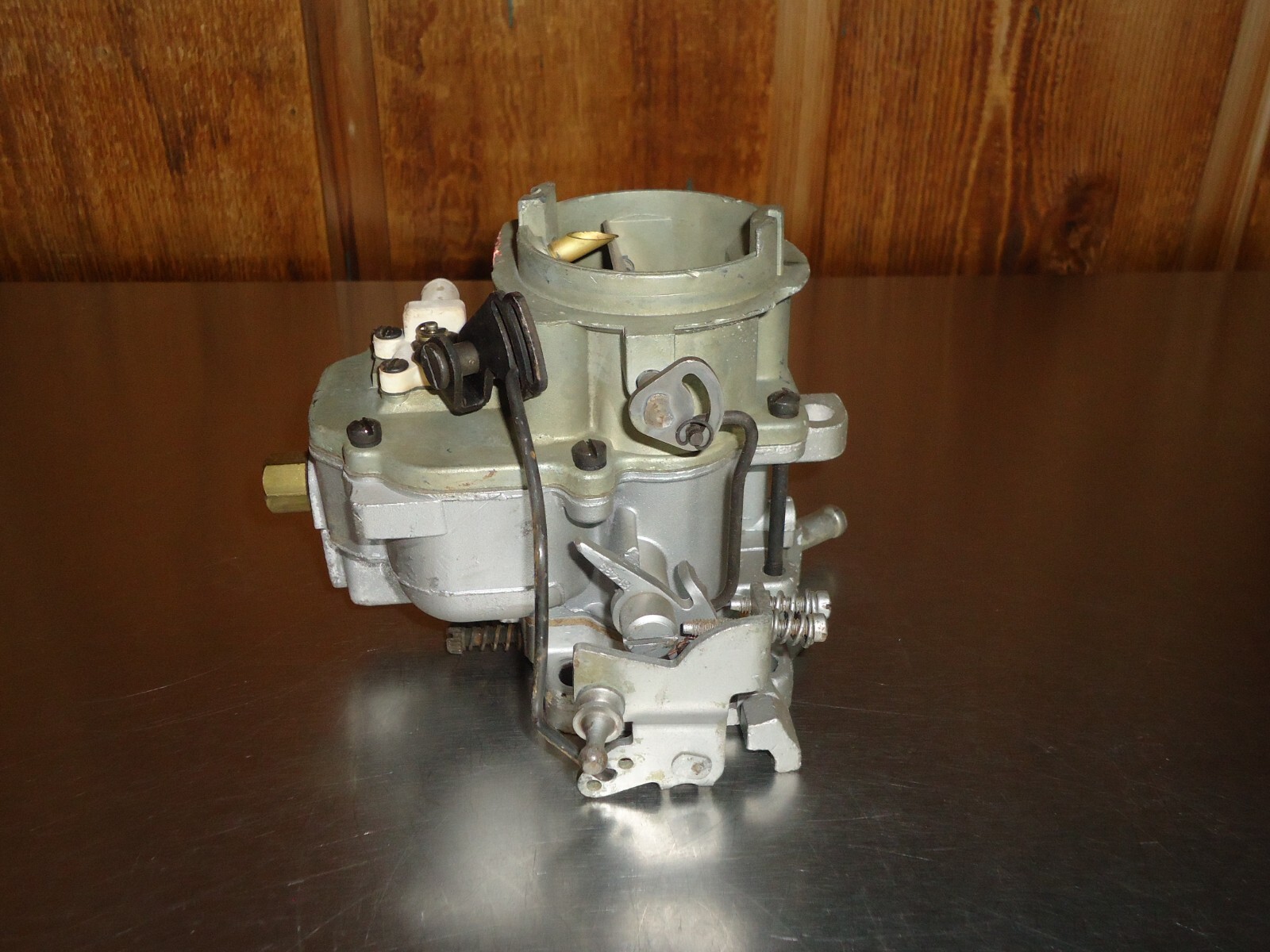 Rebuilt Carter BBD 2-Barrel Carburetor 6365s Mopar Carb 1973 Dodge ...