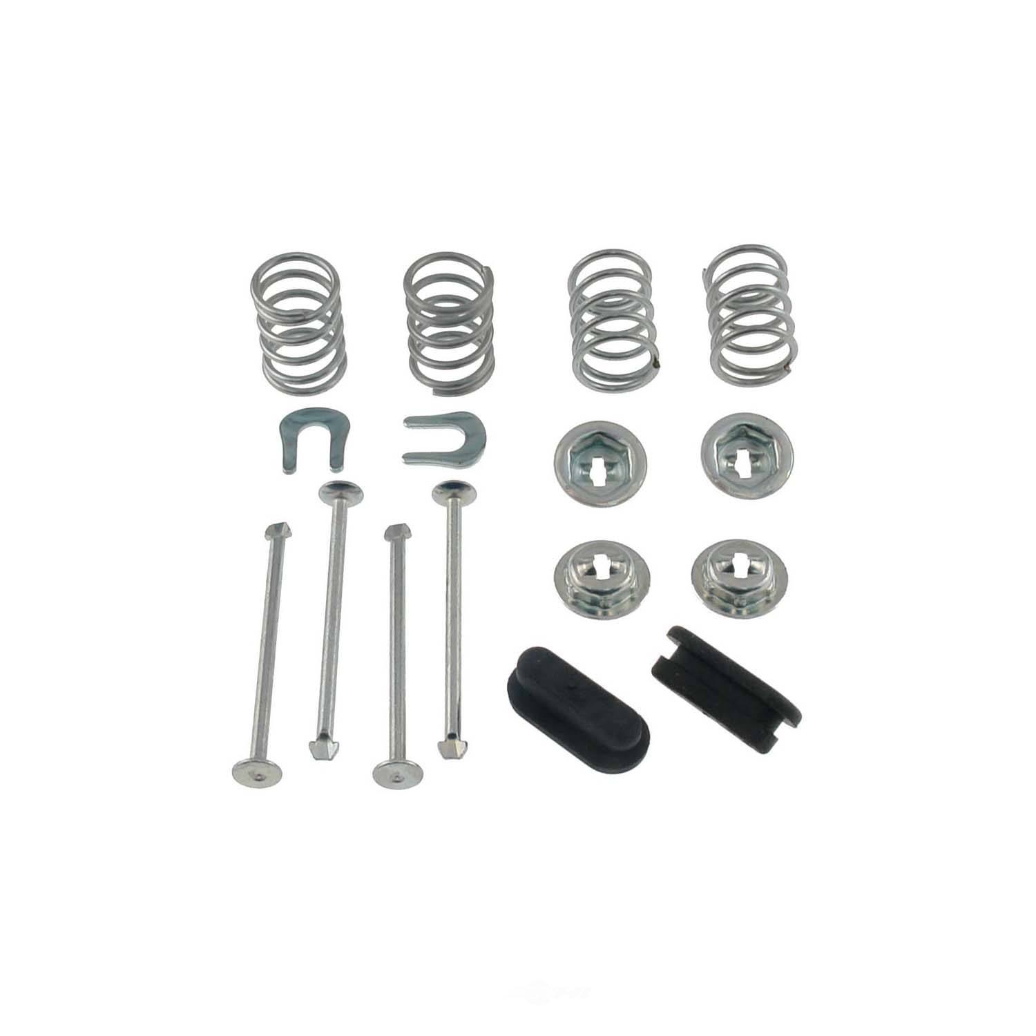 Drum Brake Shoe Hold Down Kit-Brake Shoes Hold Down Kit Rear,Front ...
