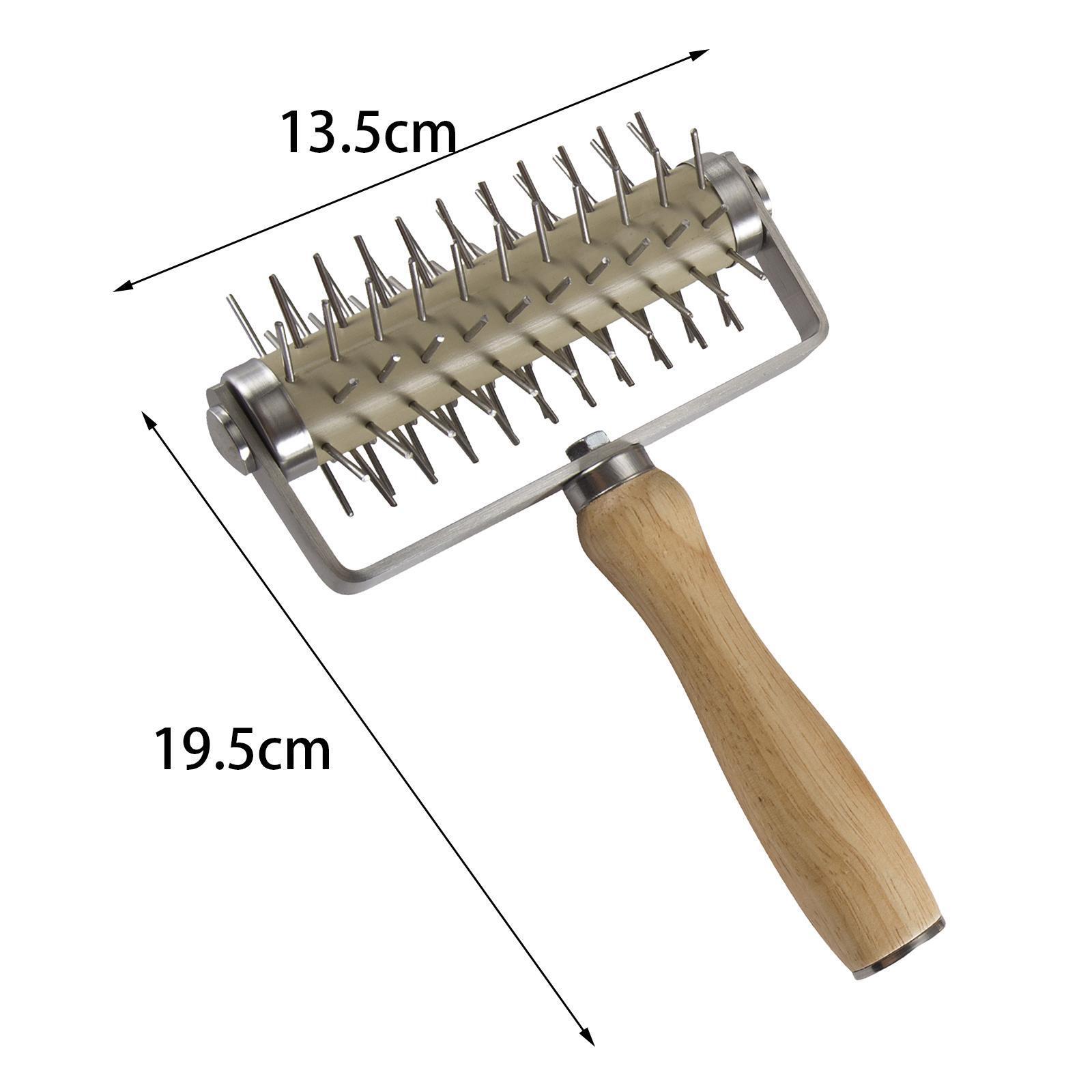 Pizza Dough Docker Stainless Steel Pizza Docking Tool for Sandwich ...