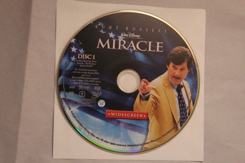 Miracle (DVD, 2004, 2-Disc Set) 786936231922| eBay